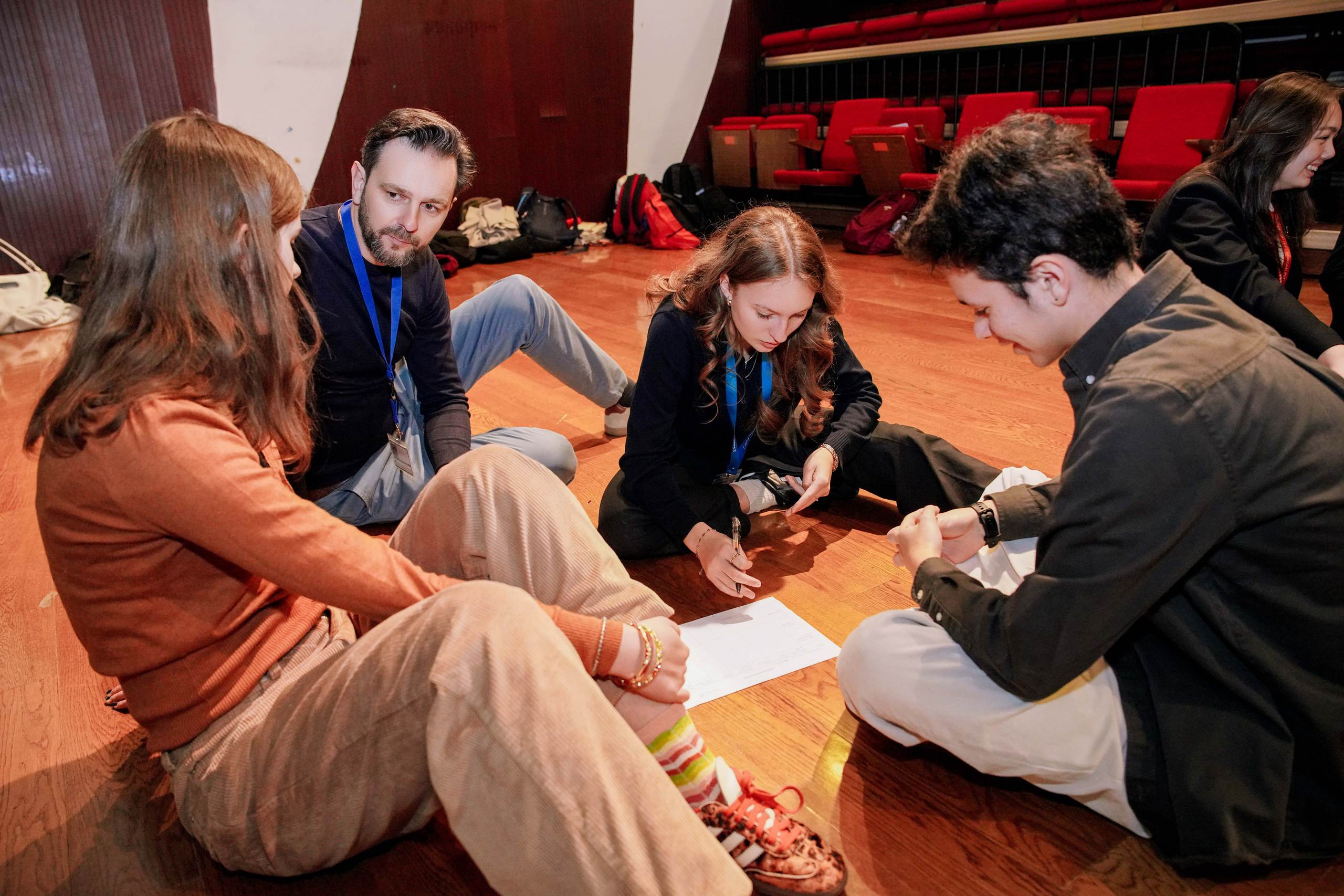 EiM Student Leadership Conference - HIF SWISS INTERNATIONAL SCHOOL